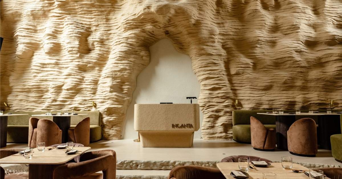 INCANTA Cave Bar: Ruta por la cueva del futuro - FC MAGAZINE